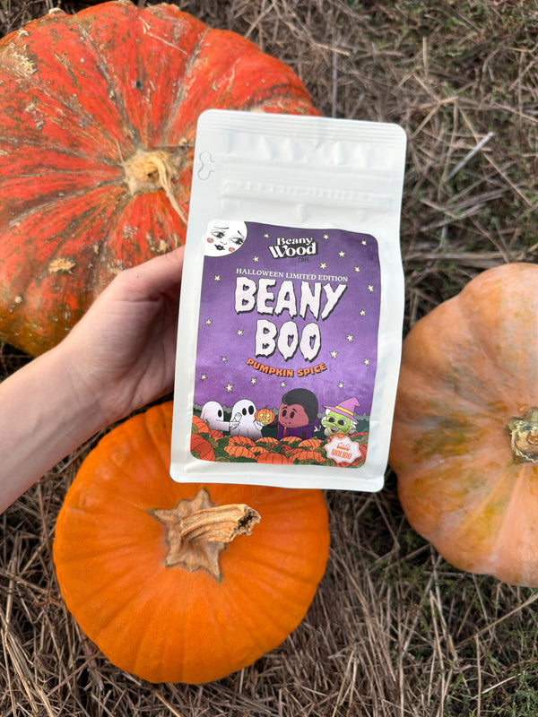 Beany Boo Pack Molido